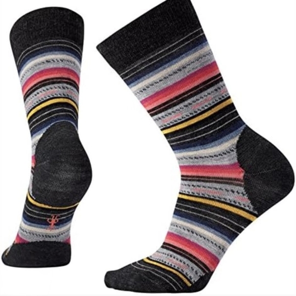 Smartwool | Accessories | Smartwool Sock Bundle Of 3 Pairs Crew And ...